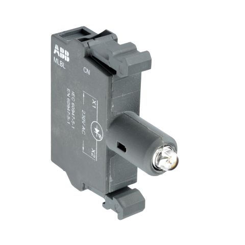 MLBL-01W ABB Lampblock 3106855 | Proffsmagasinet